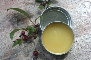 MUSCLE LINIMENT | Soap of the Earth