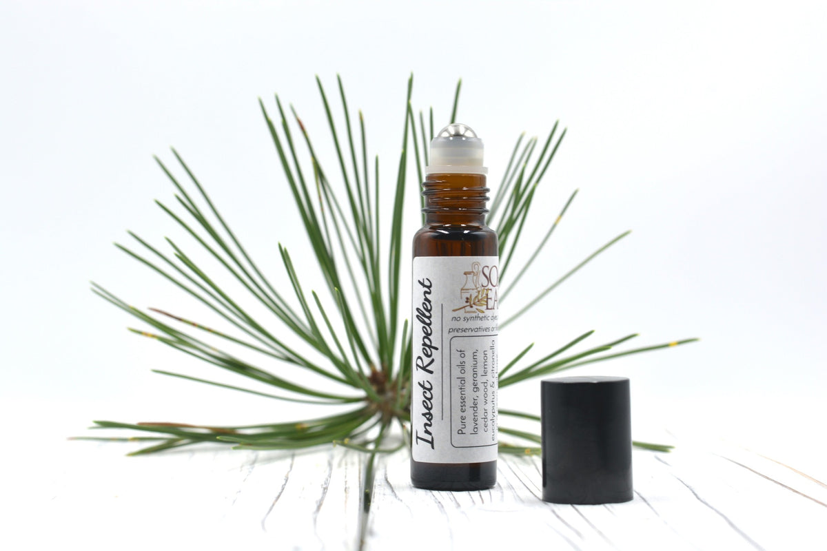 INSECT REPELLENT | Soap of the Earth